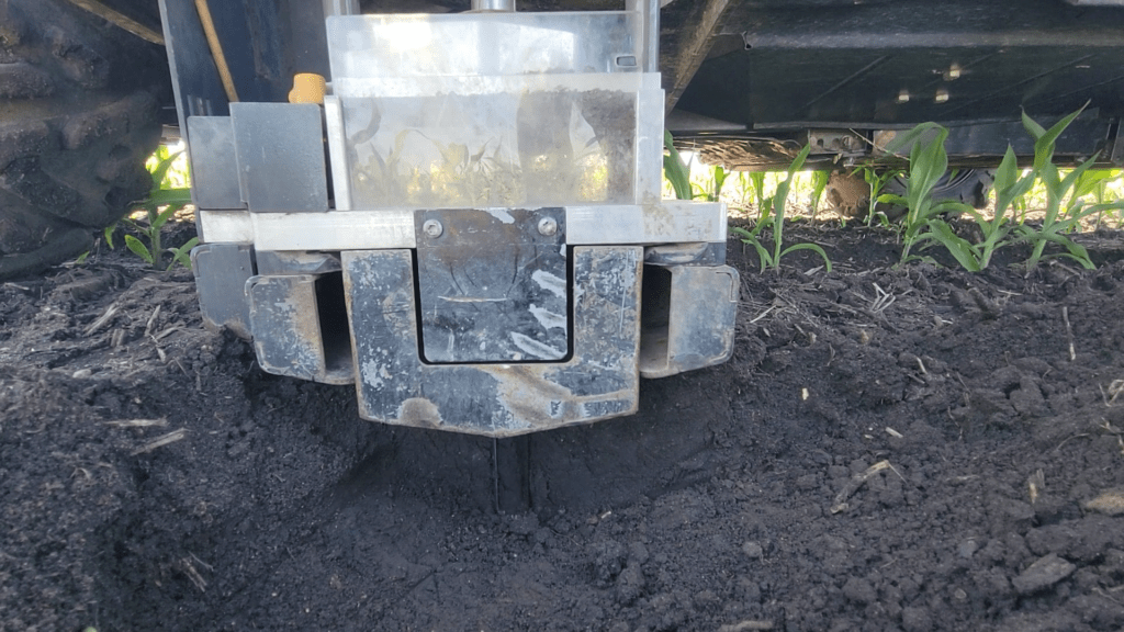 Robotic Soil Sampling - Soil Tax Guys