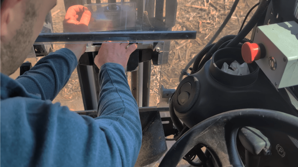 Robotic Soil Sampling - Soil Tax Guys